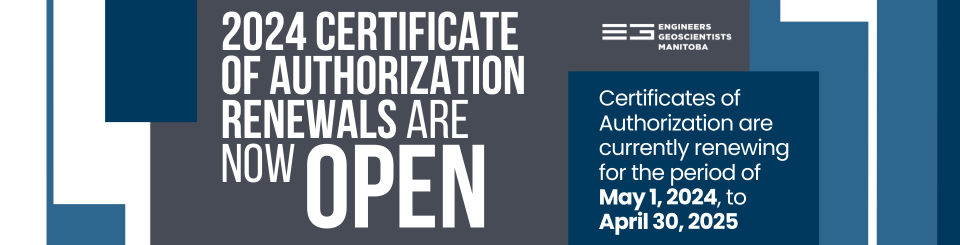 Engineers Geoscientists Manitoba - Home Page