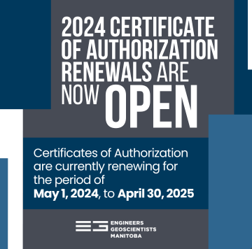 Engineers Geoscientists Manitoba - Home Page